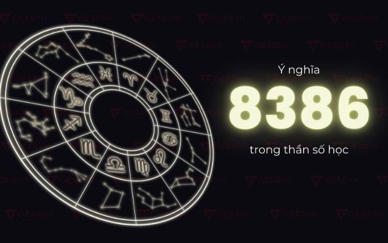 8386 là gì? Nguồn gốc và ý nghĩa của trào lưu chúc “8386 mãi đỉnh”