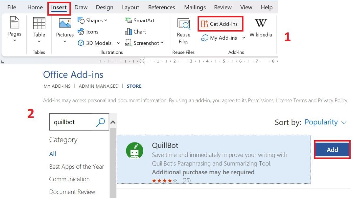 QuillBot là gì? Review tính năng và cách dùng từ A-Z