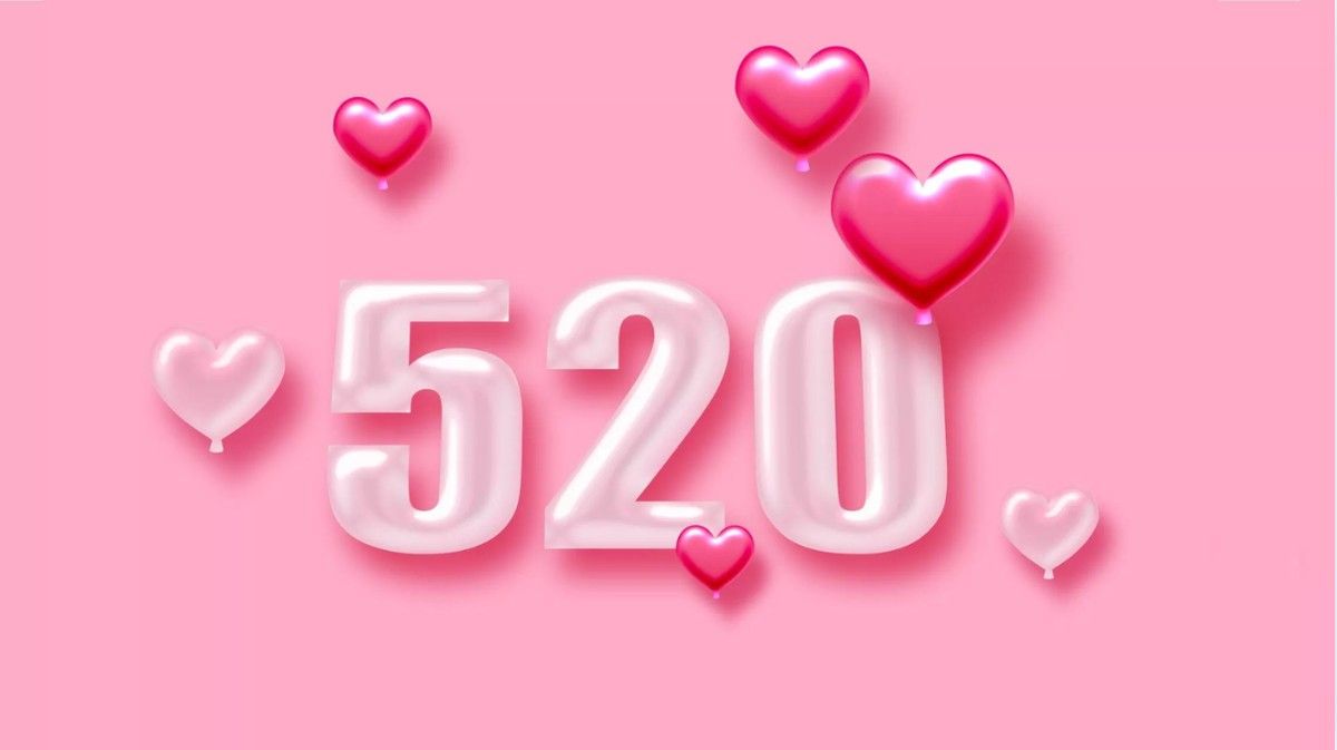 520 là gì? Nguồn gốc, ý nghĩa con số 520 trong tình yêu