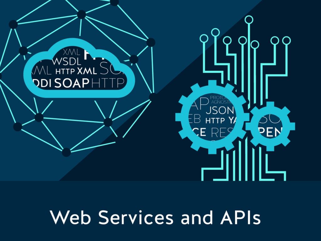 Webservice là gì? Thành phần, phân loại và sự khác biệt so với API