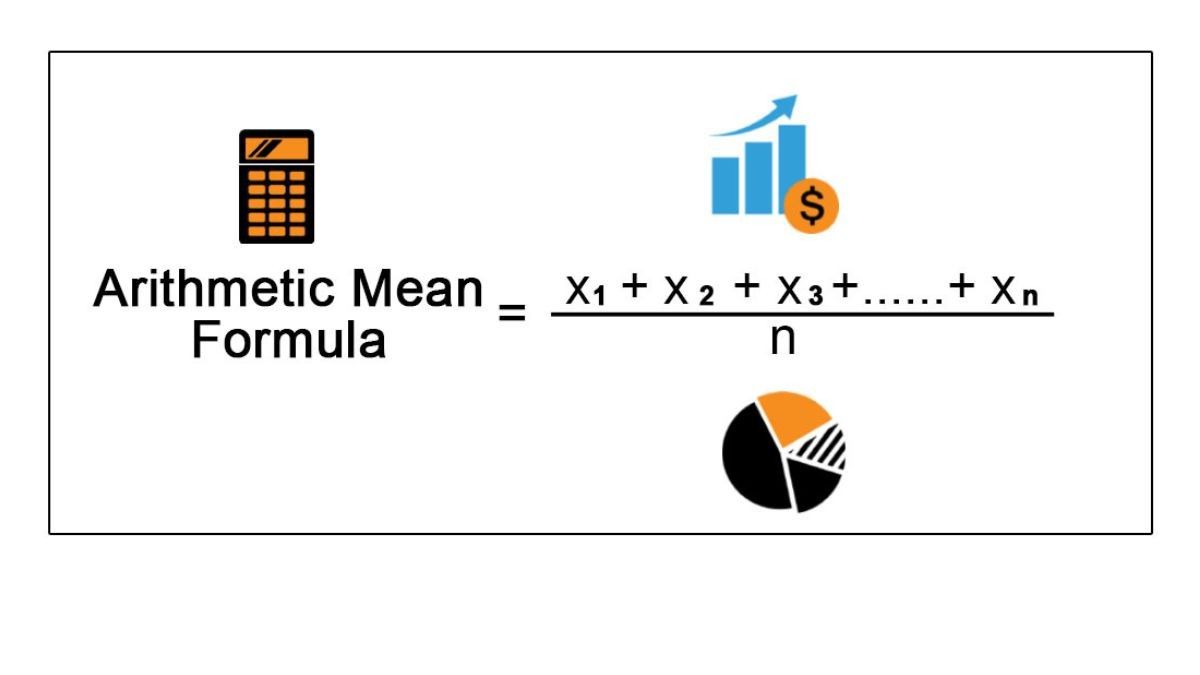 Arithmetic Mean là gì? Công thức tính và ví dụ minh họa